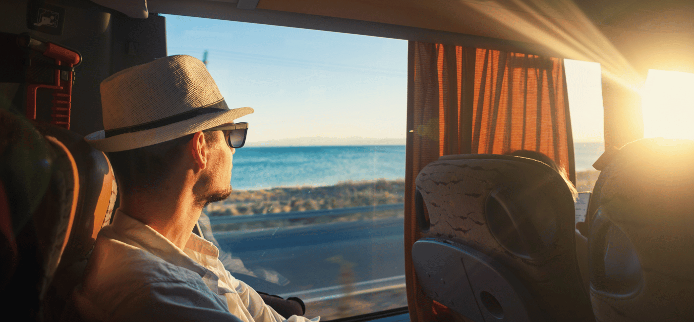 Santorini Port Bus I Buses and Shuttles from Athinios Port