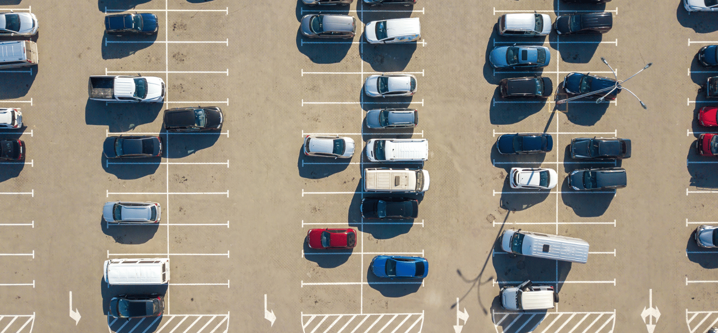 Piraeus Port Parking Facilities