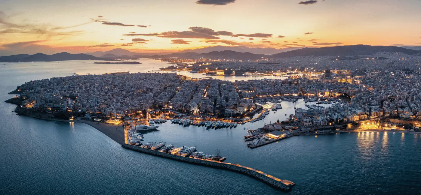 Things to Do Near Piraeus Port